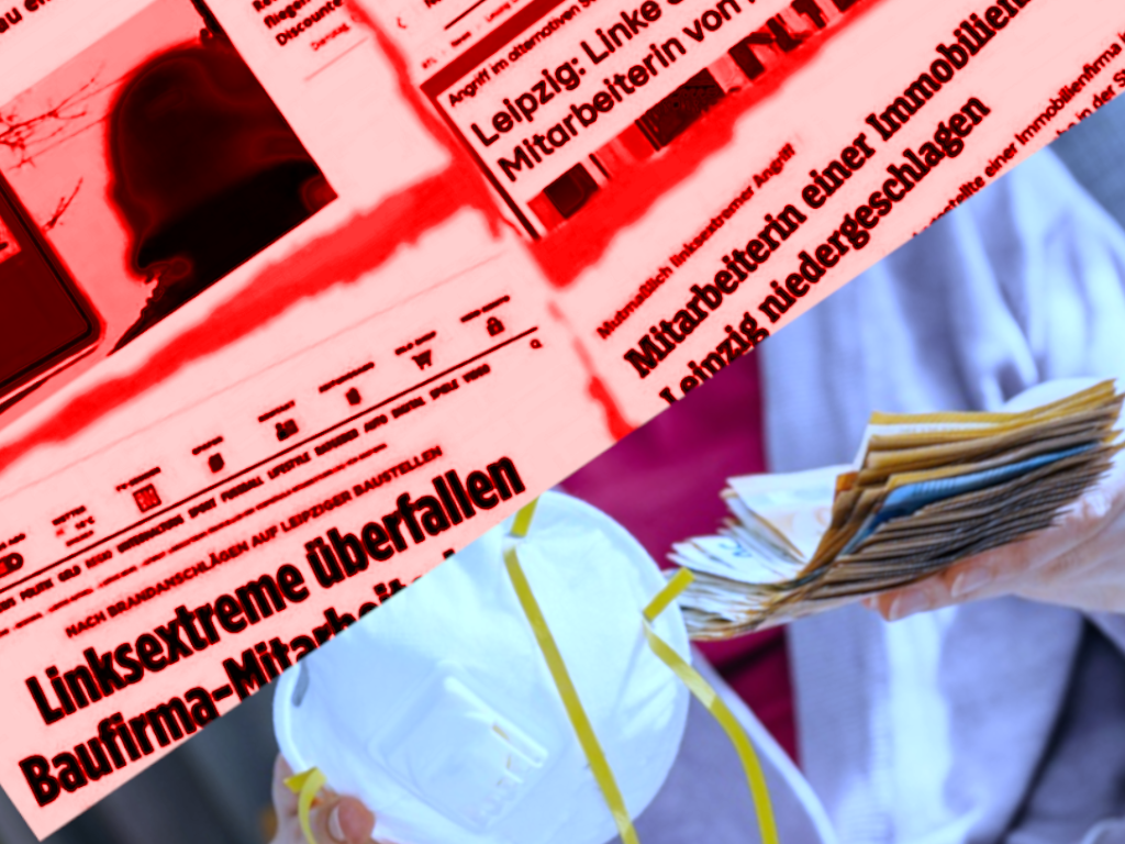 Uniklinikum Magdeburg - „Maskendeal“ vs. „Datenskandal“ - MEGAPHON Uniklinikum Magdeburg - „Maskendeal“ vs. „Datenskandal“ - MEGAPHON